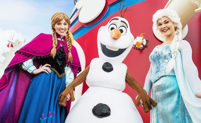 Disney Cruise Line to bring 'Frozen' to life | Tatler Asia