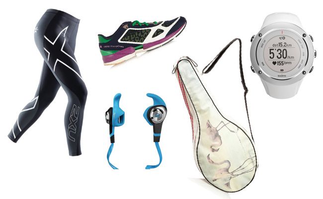 What to buy: performance gear for the athlete | Tatler Asia