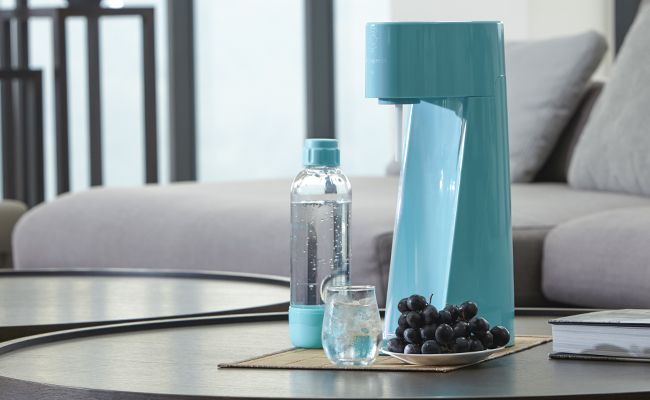 Soda Xpress gives you sparkling water in 3 simple steps | Tatler Asia