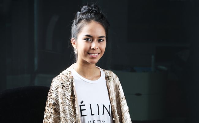 Society Wish List: Kim Raymond, Owner of Mezza9 Empire Damansara ...