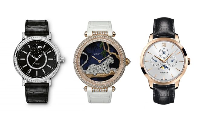 Watches & Wonders 2014: iconic creations from 13 top horology brands ...