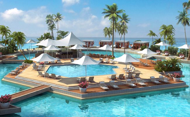 In photos: The One & Only Hayman Island private resort in the Great ...