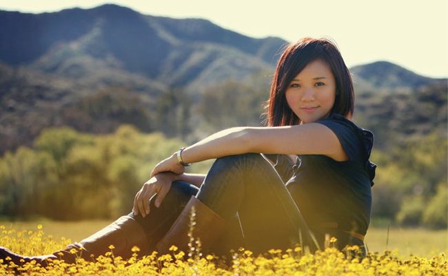 Jenny Sun Wedding A Transformation With Jenny Sun @ Wanaka Bungalow