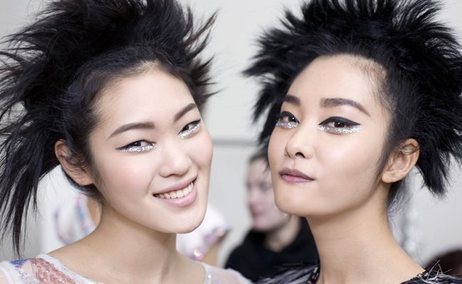 Makeup: Subtle shimmer for sprightly Spring | Tatler Asia