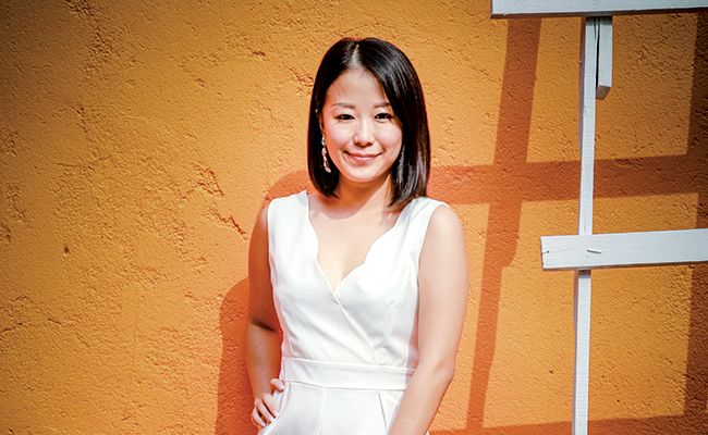 Style File: Vanessa Chew | Tatler Asia