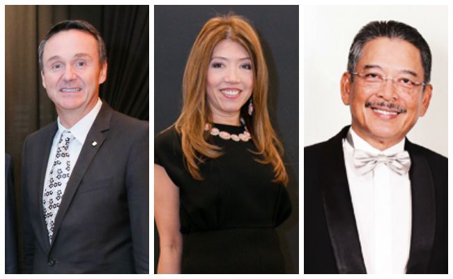 Malaysia Tatler Society - The 300 List: 'Corporate Chiefs' | Tatler Asia