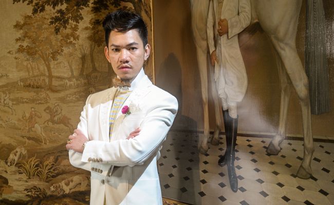 Malaysian portraitist Ken Yang: from Perak to Paris | Tatler Asia