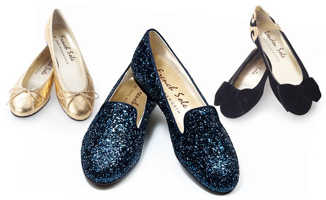 French Sole's A/W 2013 collection showcases 'A Night at the Opera ...