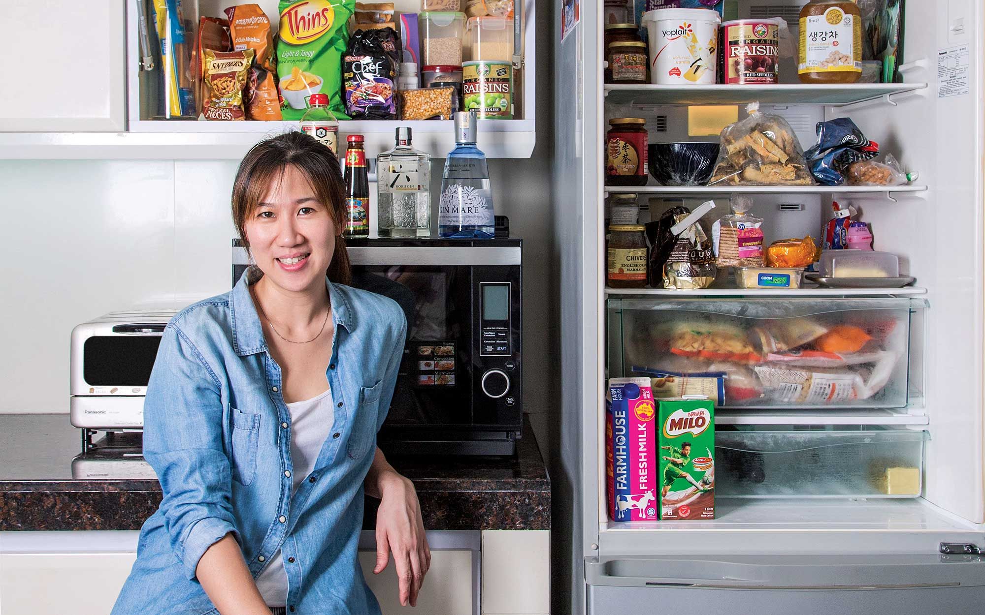 What's In My Pantry? Show And Tell With Chef Jun Wong Of Kikubari ...