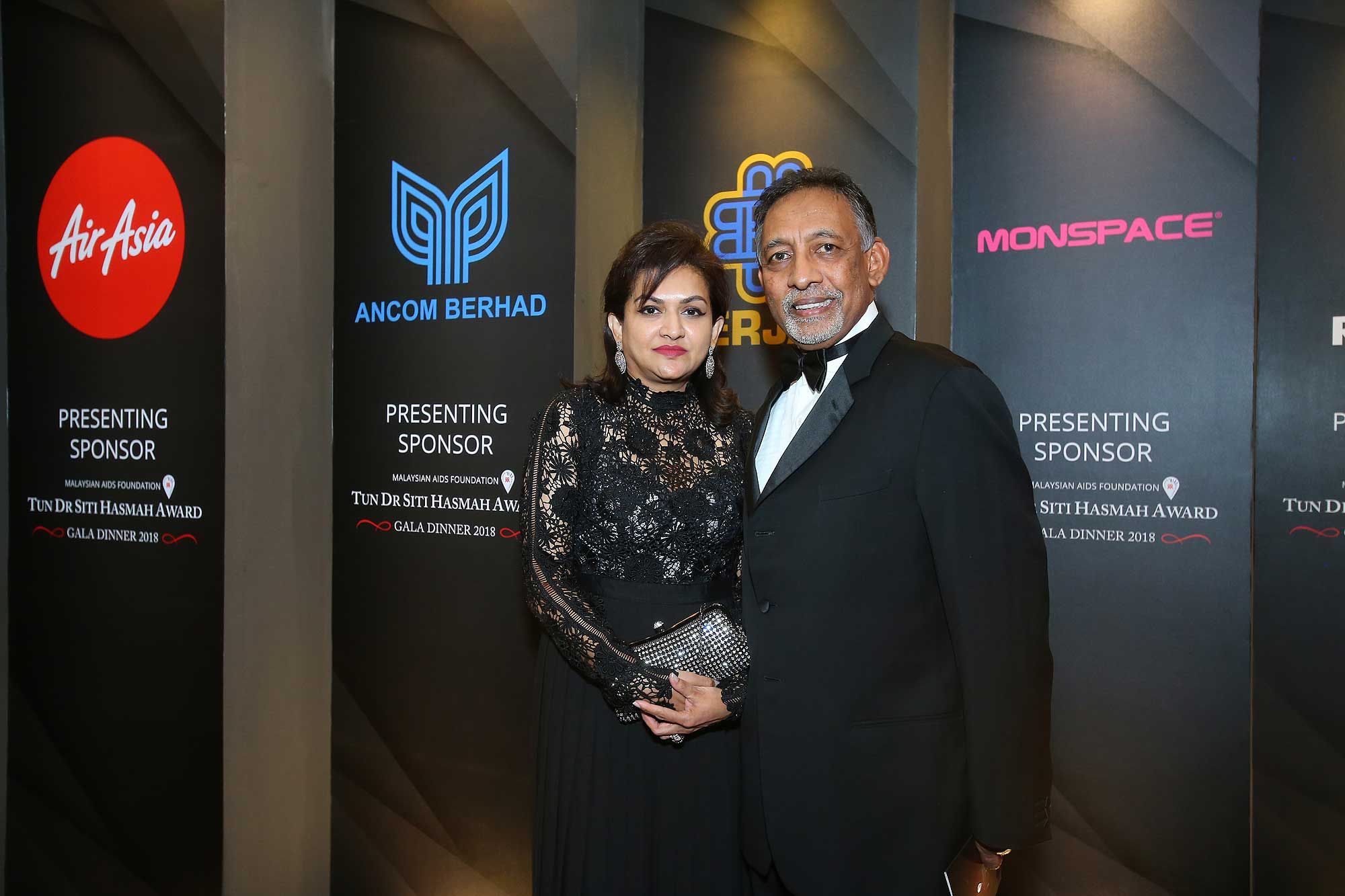 The Tun Dr Siti Hasmah Award, Recognising Outstanding Individuals Who ...