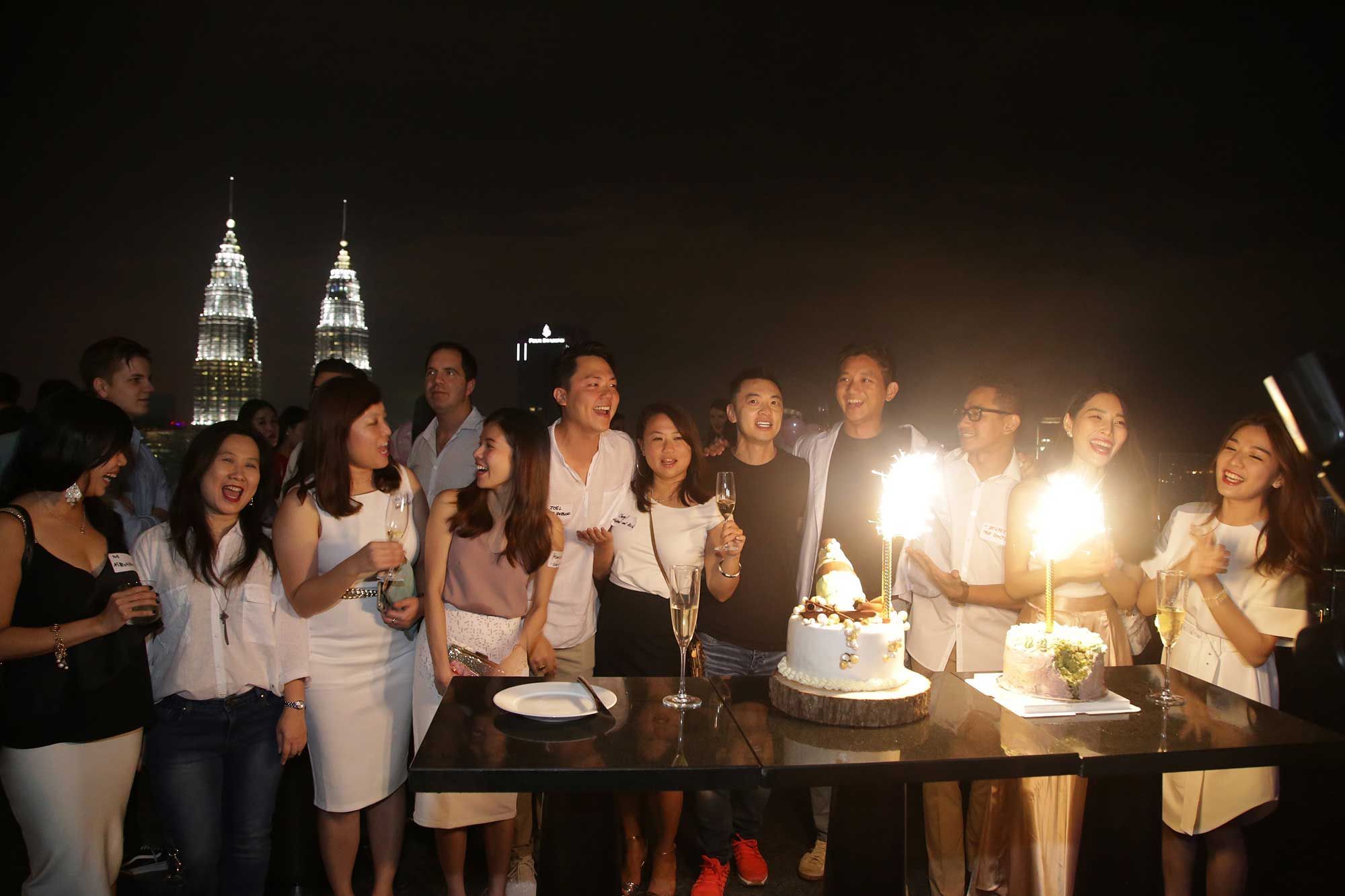 Best of 2018: The Most Memorable Birthday Bashes Of The Year | Tatler Asia