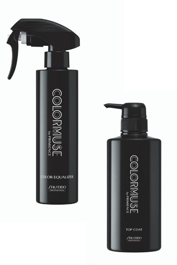 Colour Me Confident: Explore The Rainbow With Shiseido Professional’s ...