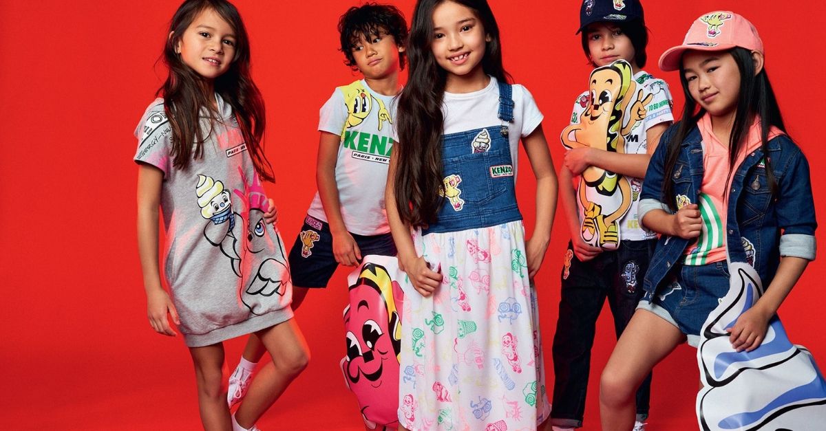 8 Fun Ways Multi-Label Fashion House Junior Lookbook Is Starting Them ...