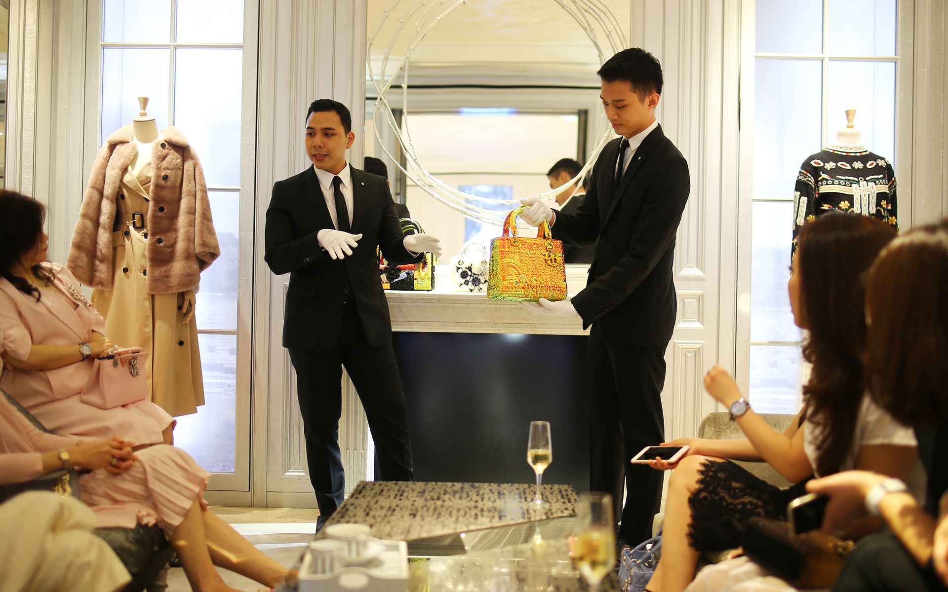 Exclusive: Inside The Private Viewing Of Dior Lady Art #3 In Malaysia ...