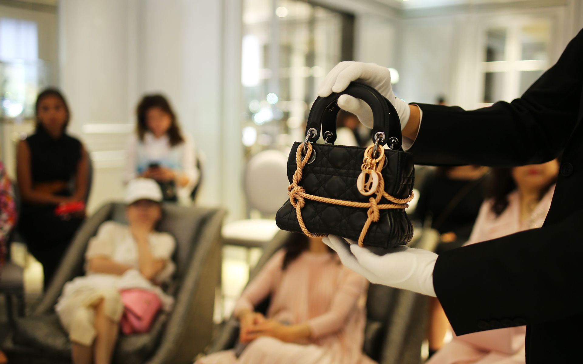 Exclusive: Inside The Private Viewing Of Dior Lady Art #3 In Malaysia ...