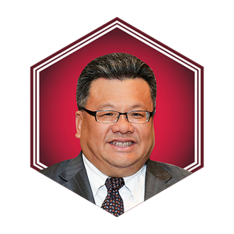 Dato' Mark Yeoh | Tatler Asia