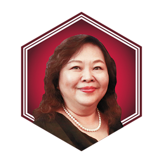 Margaret Chin | Tatler Asia