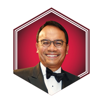 Dato’ Muzaffar Hisham | Tatler Asia