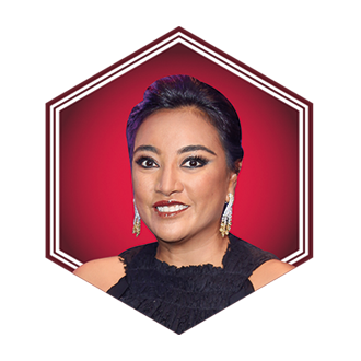 Tunku Datin Myra Madihah | Tatler Asia