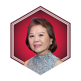 Datin Sri Joyce Raymond | Tatler Asia