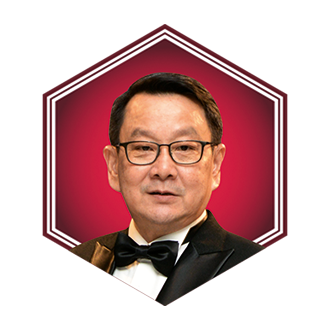 Dato' Richard Teo | Tatler Asia