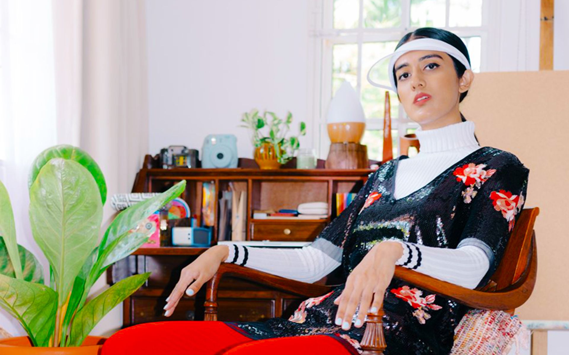 The Weird And Wonderful World Of Brindha Kumar, Digital Artist | Tatler ...