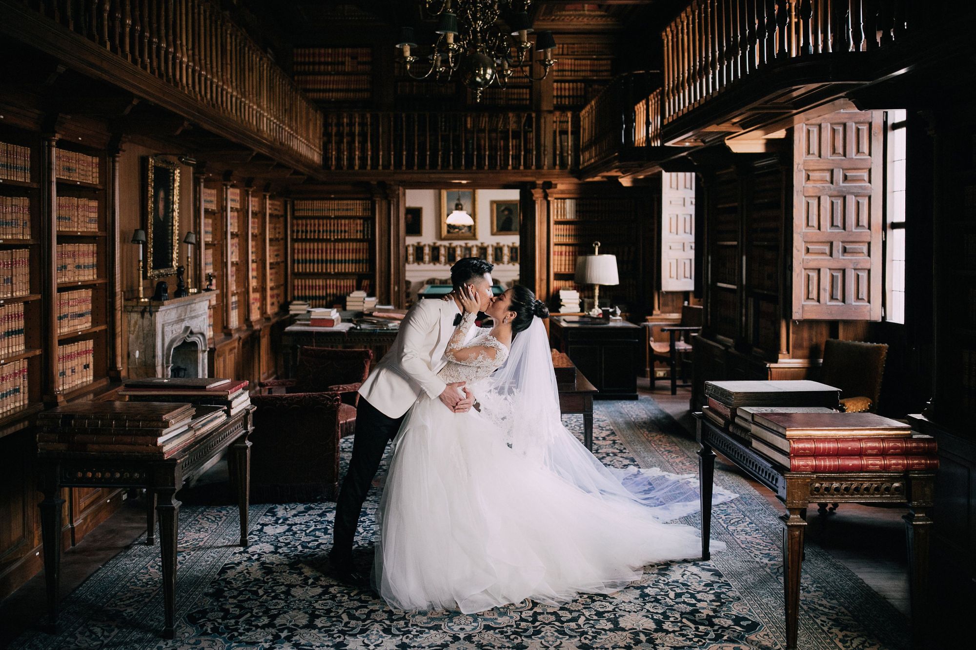 6 Dresses, 2 Destinations & Countless Memories: Inside The Wedding Of ...