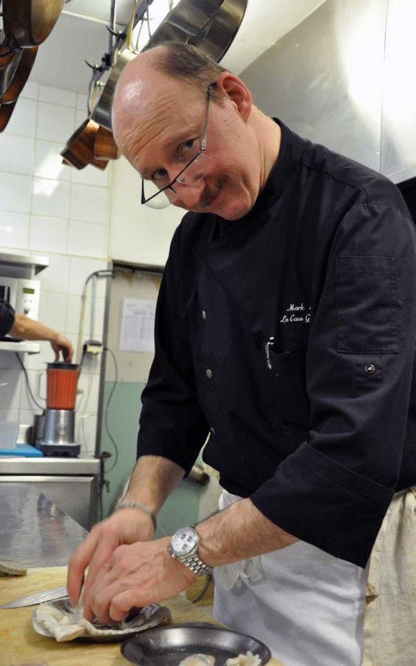 Michelin-Starred Chef Mark Singer Graces Garvy's French Fine Dining In ...