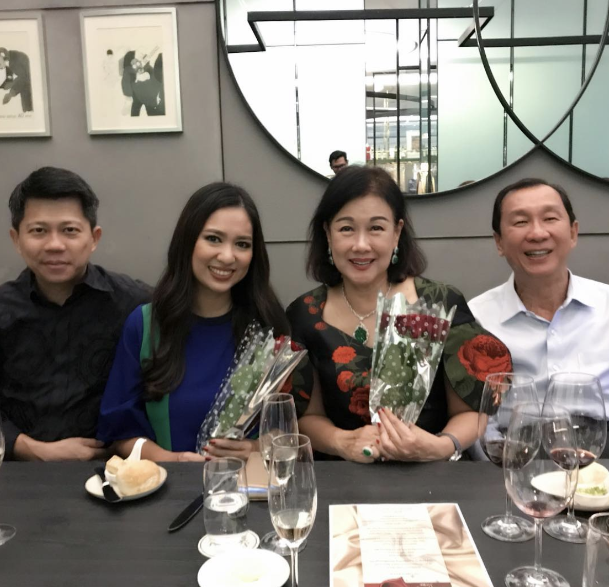 Love Is In The Air: The Cutest Tatlergrams Of Valentine's Day | Tatler Asia