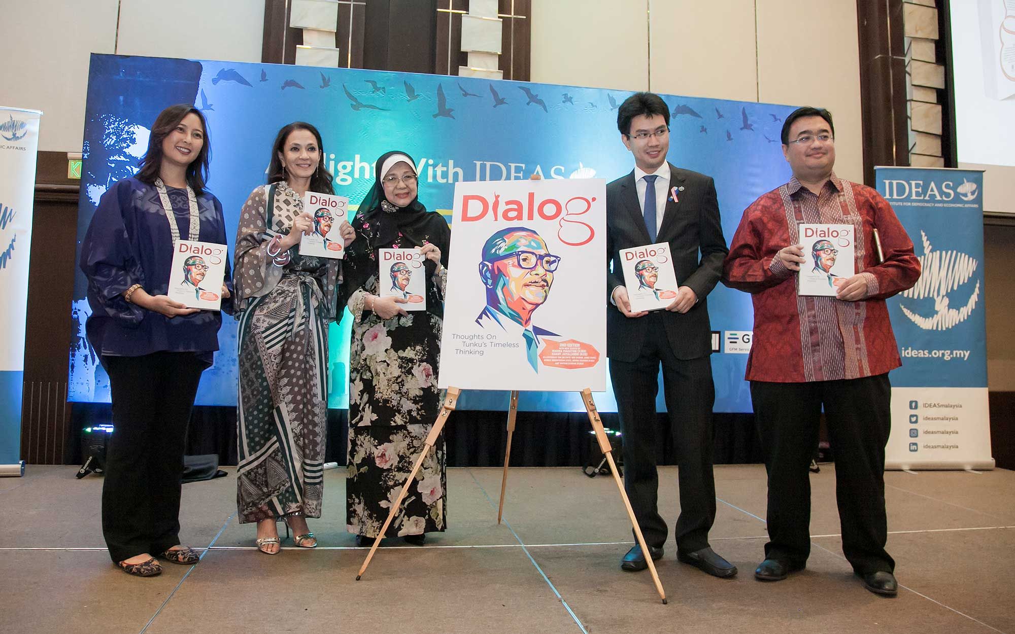 Tunku Zain 'Al-Abidin Tuanku Muhriz | Tatler Asia