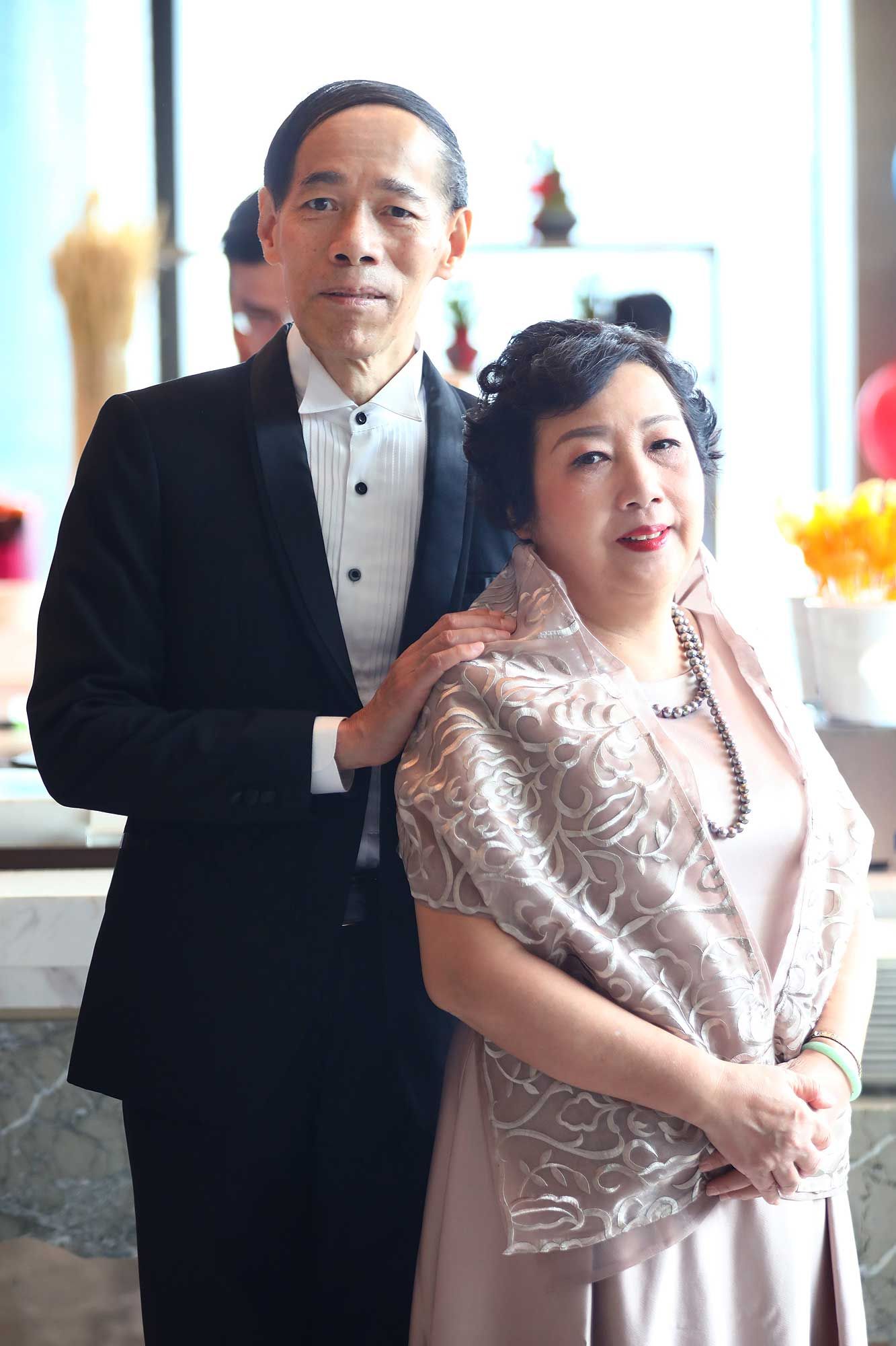 Evan Tan Turns 100 Days Old At A Tsum Tsum-Themed Disney Party | Tatler ...