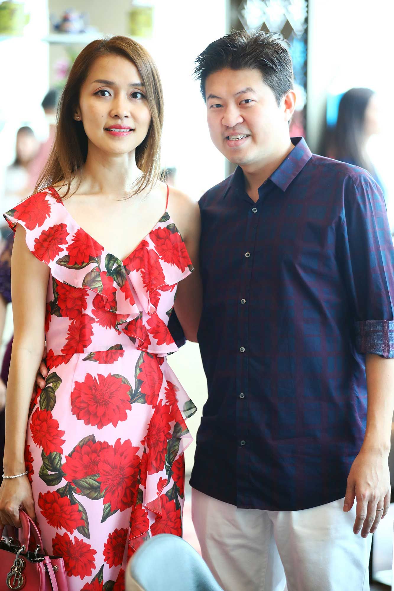 Evan Tan Turns 100 Days Old At A Tsum Tsum-Themed Disney Party | Tatler ...