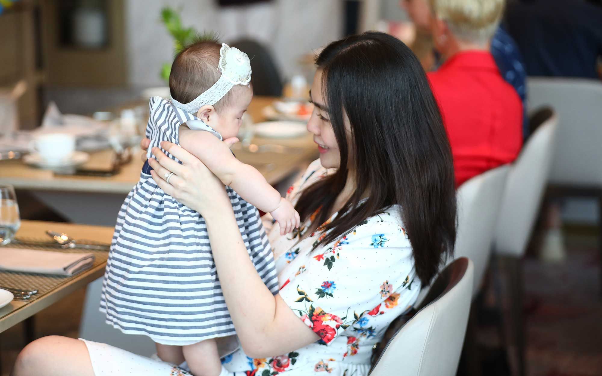 Evan Tan Turns 100 Days Old At A Tsum Tsum-Themed Disney Party | Tatler ...