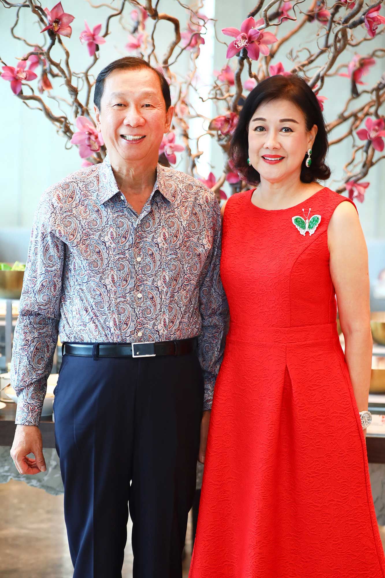 Evan Tan Turns 100 Days Old At A Tsum Tsum-Themed Disney Party | Tatler ...