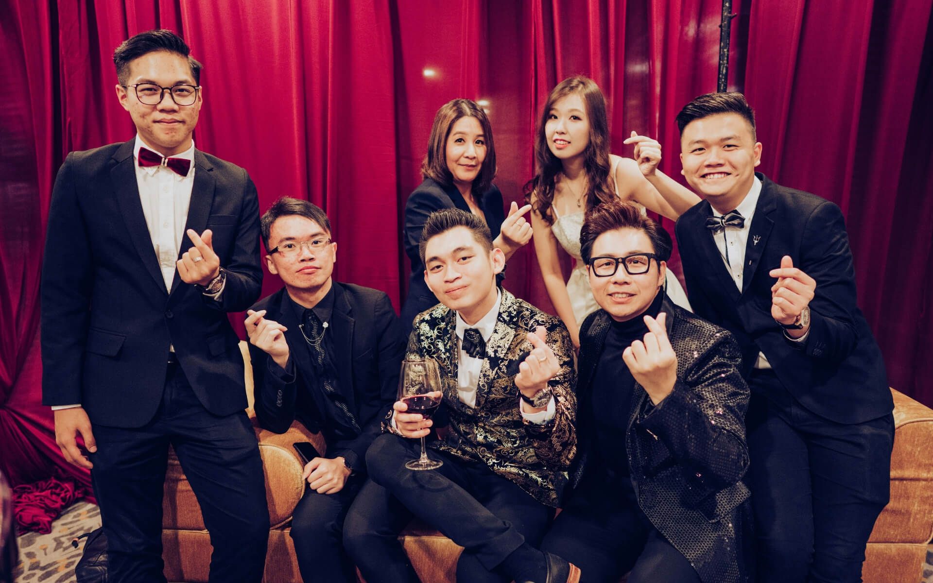 A Glorious Time: AD Time's 30th Anniversary Dinner | Tatler Asia