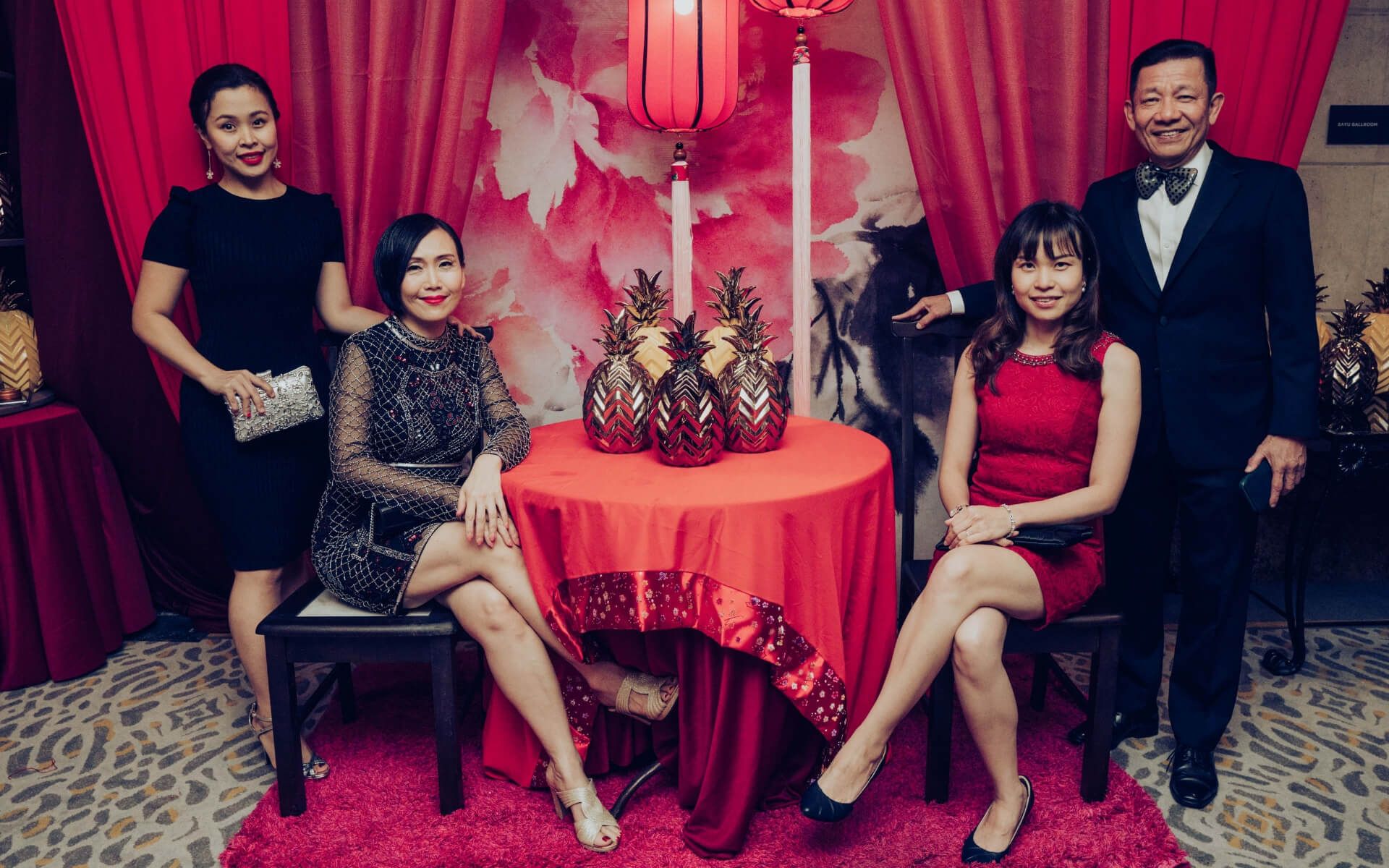 A Glorious Time: AD Time's 30th Anniversary Dinner | Tatler Asia