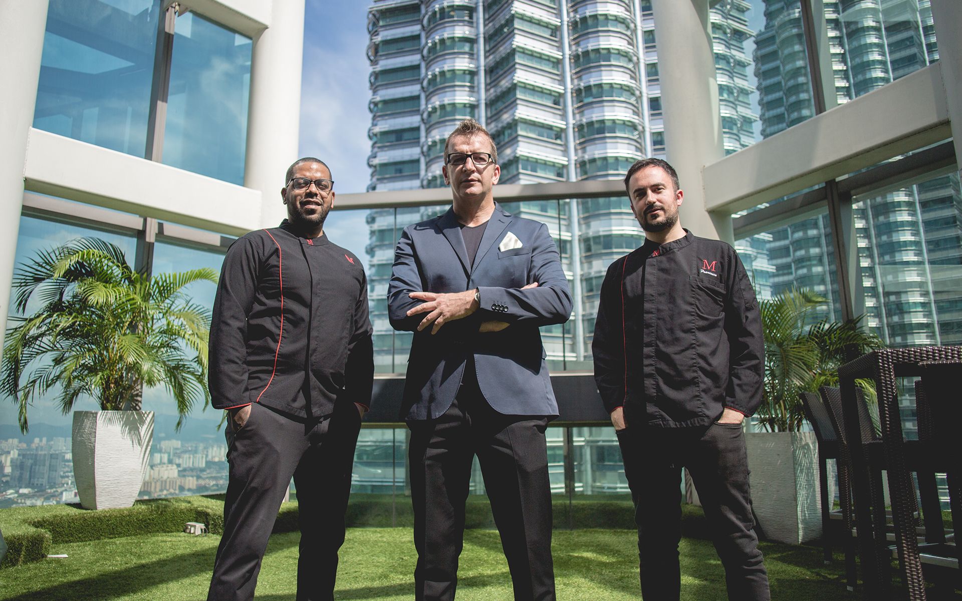 Modesto Marini: Staying At The Top Of His Game | Tatler Asia