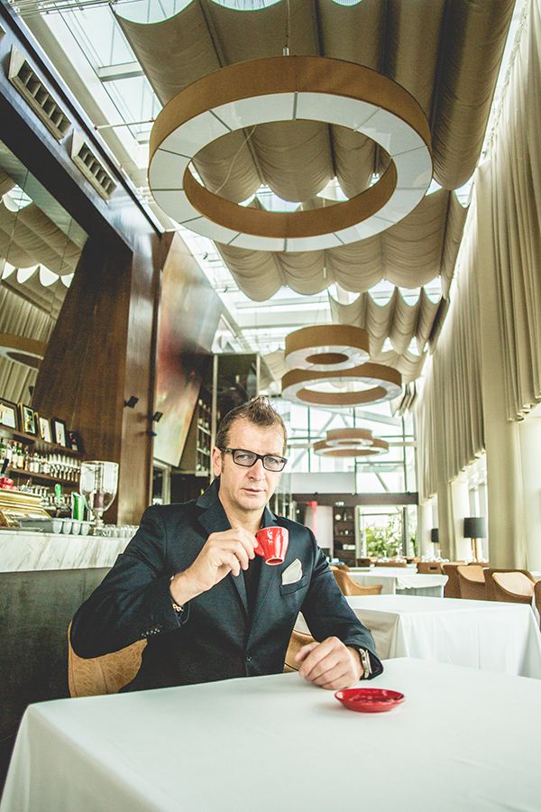 Modesto Marini: Staying At The Top Of His Game | Tatler Asia