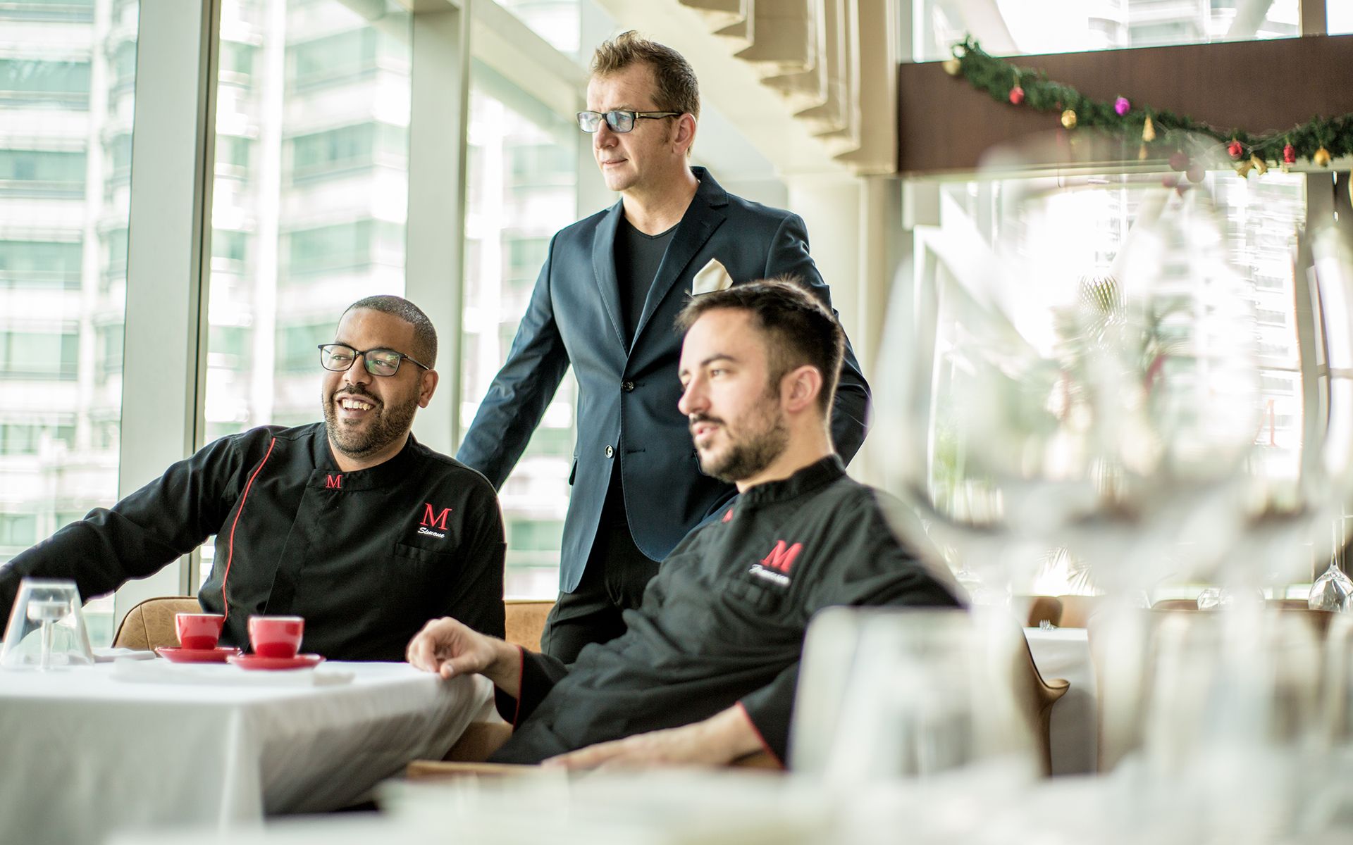 Modesto Marini: Staying At The Top Of His Game | Tatler Asia