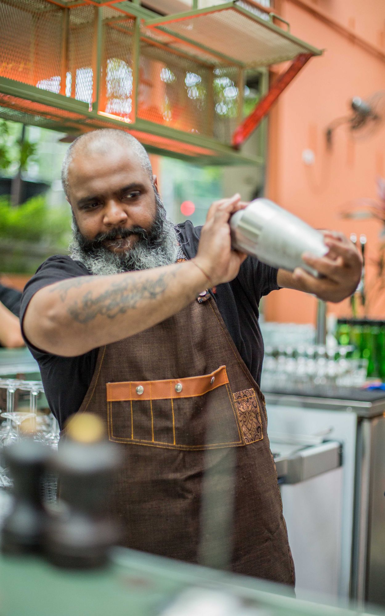 The Bar Hop: Folio by APW Bangsar | Tatler Asia