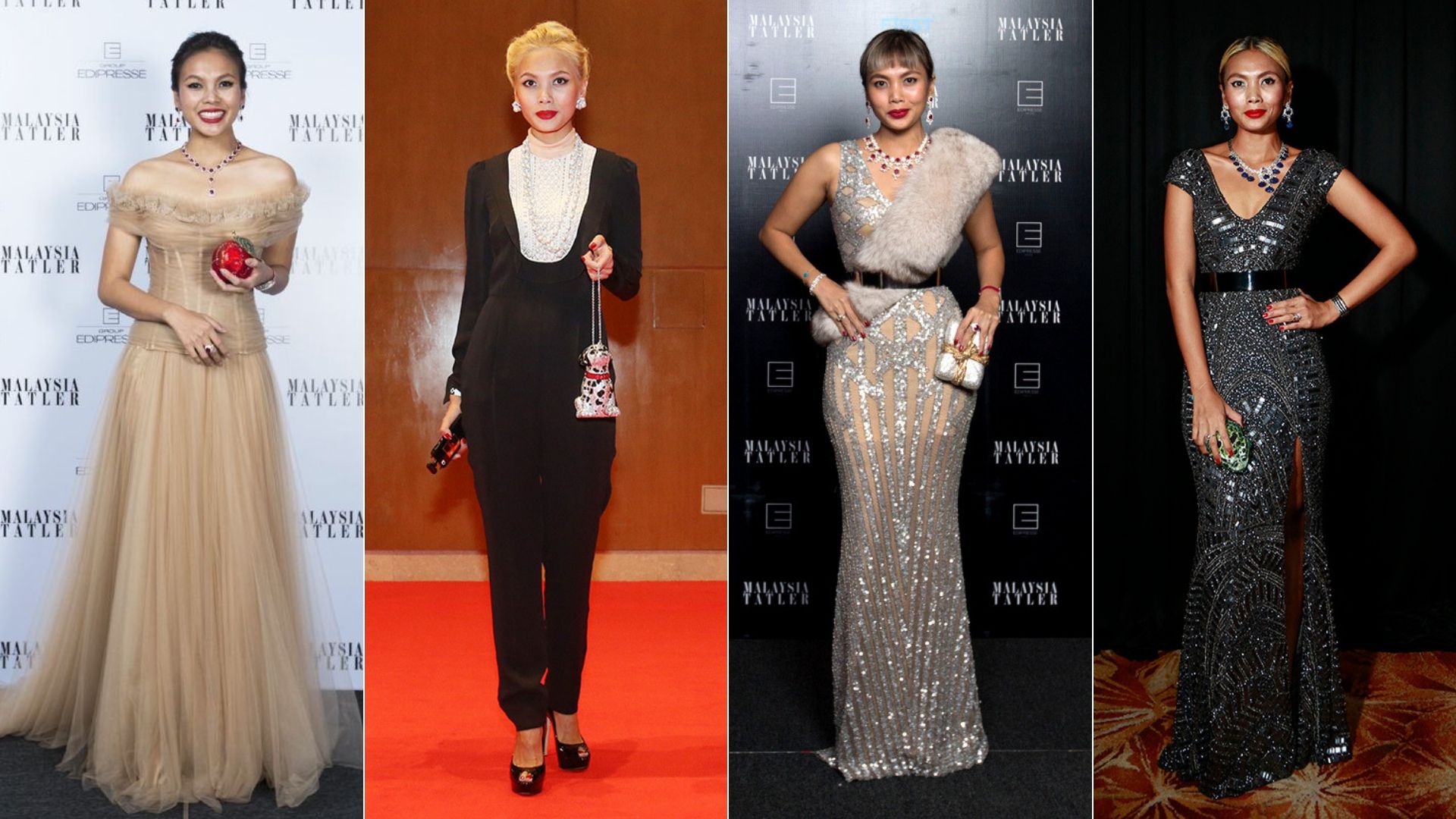 A Style Evolution: The Best Of Esha Geneid’s Wardrobe Of Wonders ...