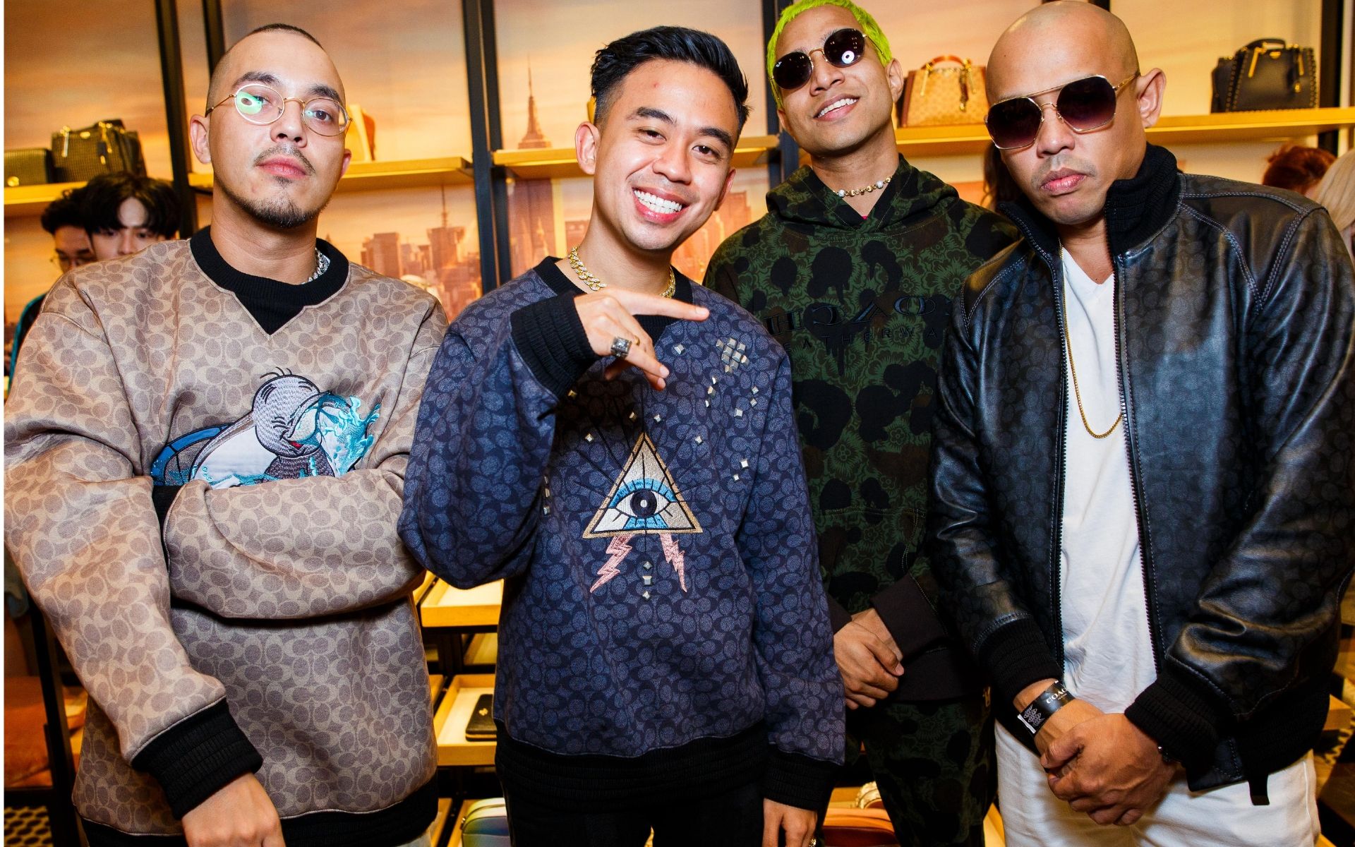 Coach Store Reopens With A Brand New Look At Suria KLCC | Tatler Asia