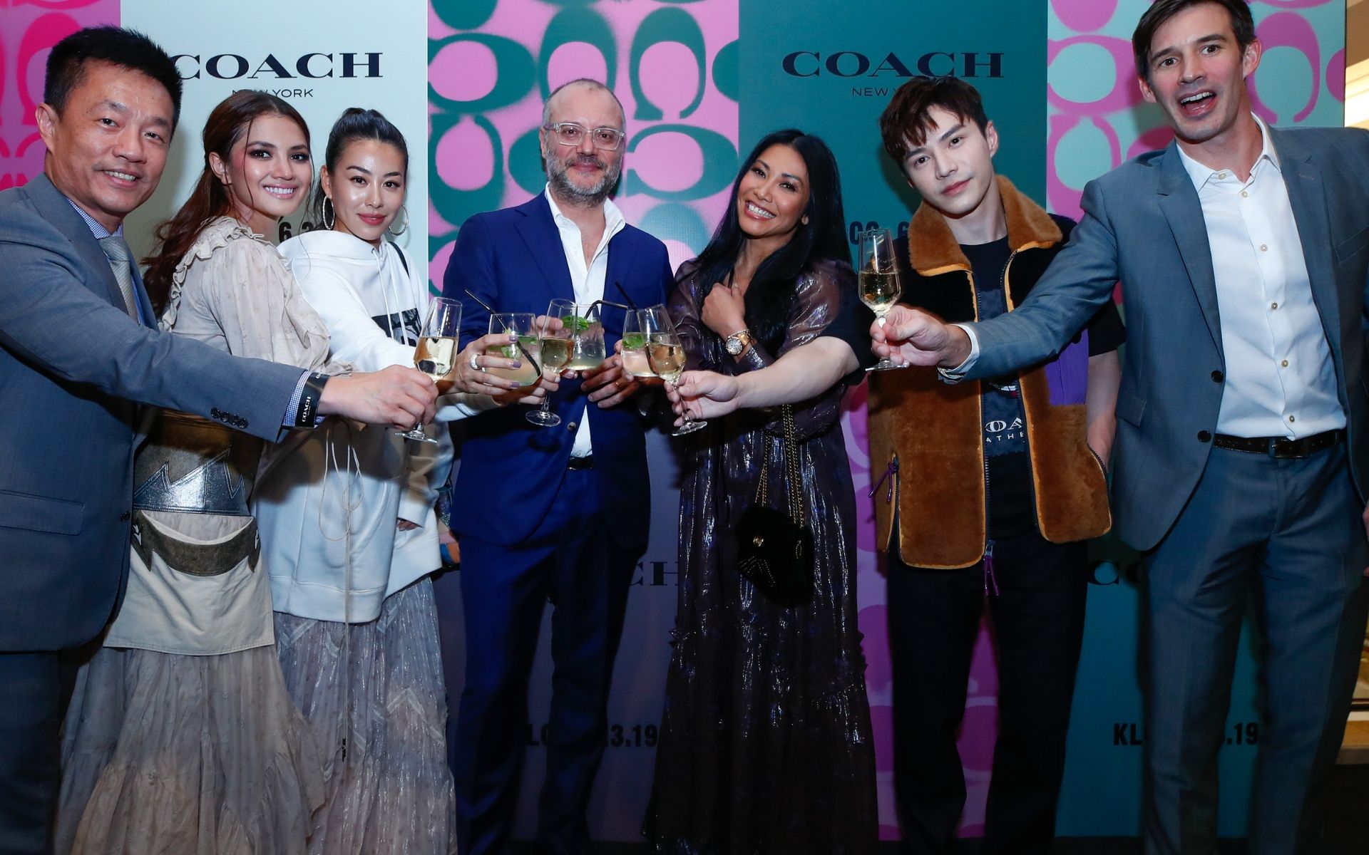 Coach Store Reopens With A Brand New Look At Suria KLCC | Tatler Asia