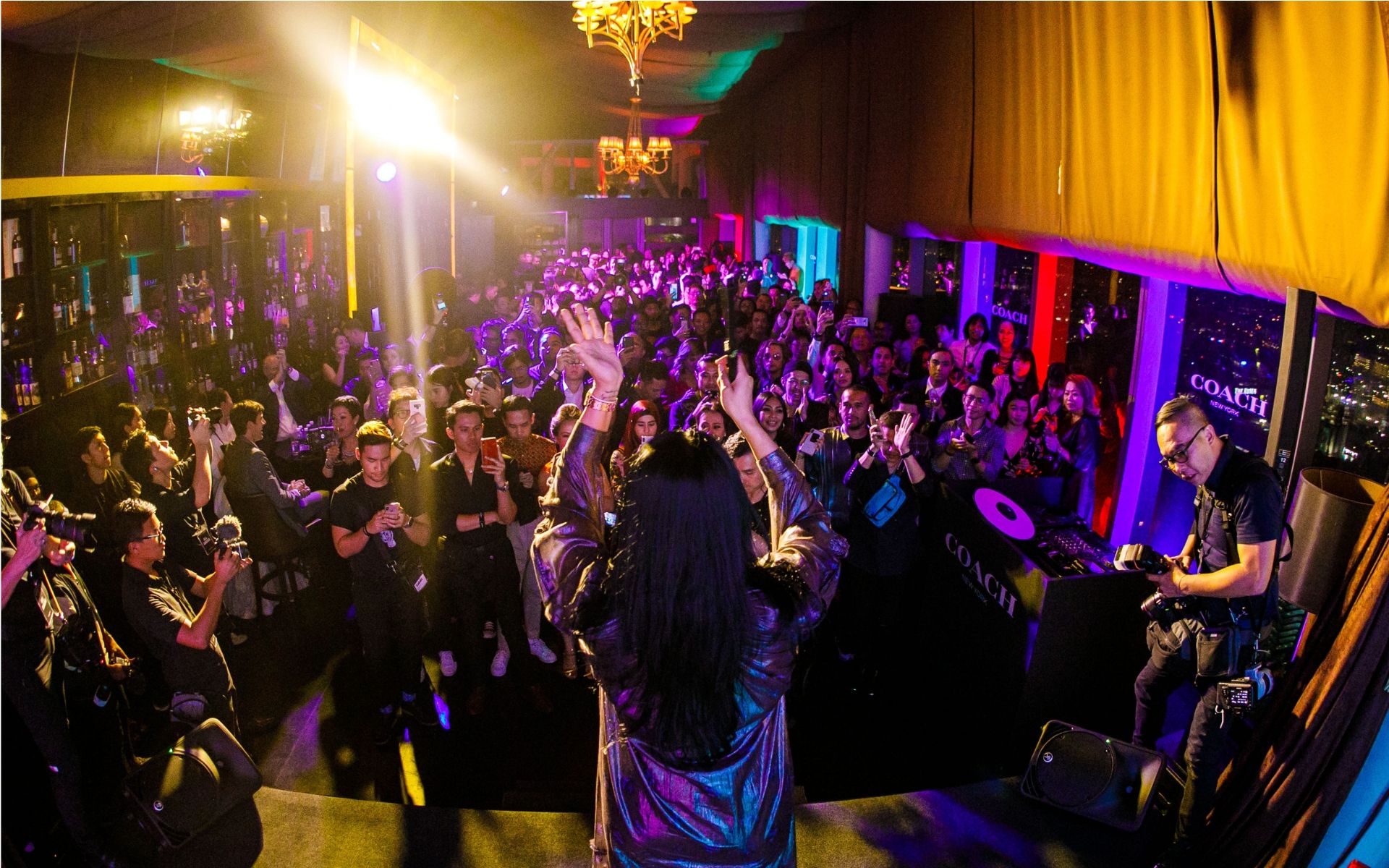 Coach Store Reopens With A Brand New Look At Suria KLCC | Tatler Asia