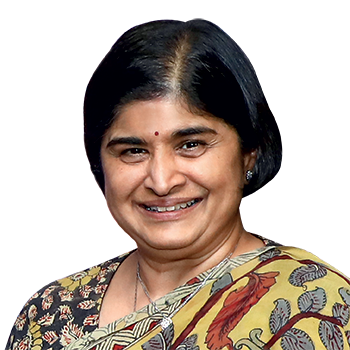 Dato’ Ambiga Sreenevasan | Tatler Asia