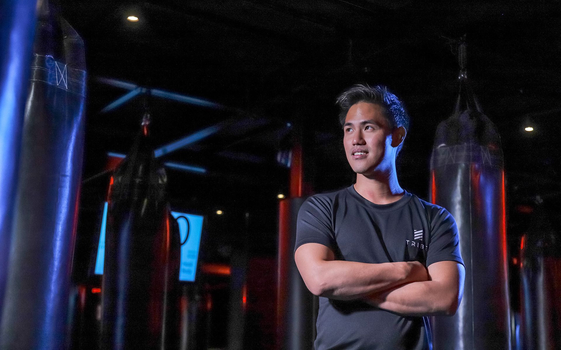 Watch: How Mark Choo Is Shaping A Close-Knit Fitness Community With ...