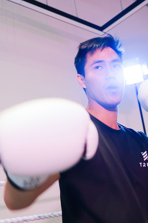 Watch: How Mark Choo Is Shaping A Close-Knit Fitness Community With ...