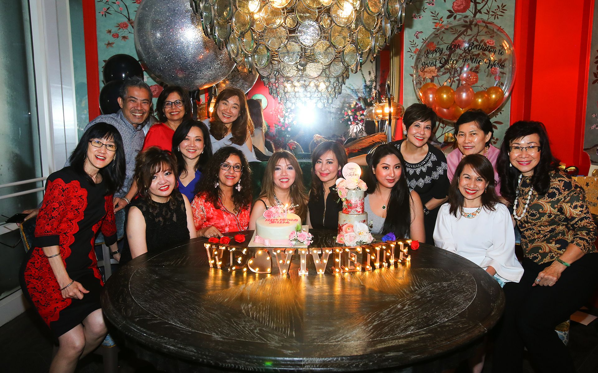 From One Birthday Girl To Another: Vivienne Cheng & Lee Jim Leng’s ...