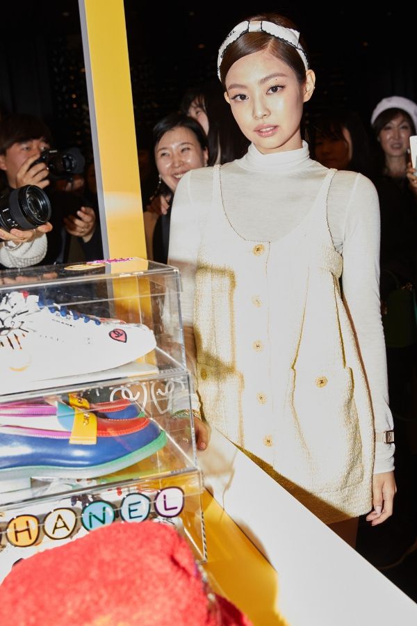 Pharrell Rhymes With Chanel: A Collaboration That Launches Seoul's ...