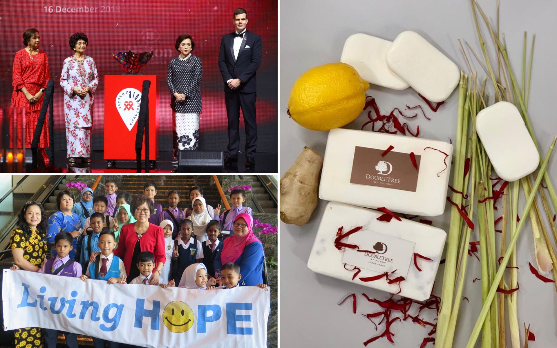 3 Ways Hilton Hotels Malaysia Gives Back to Society | Tatler Asia